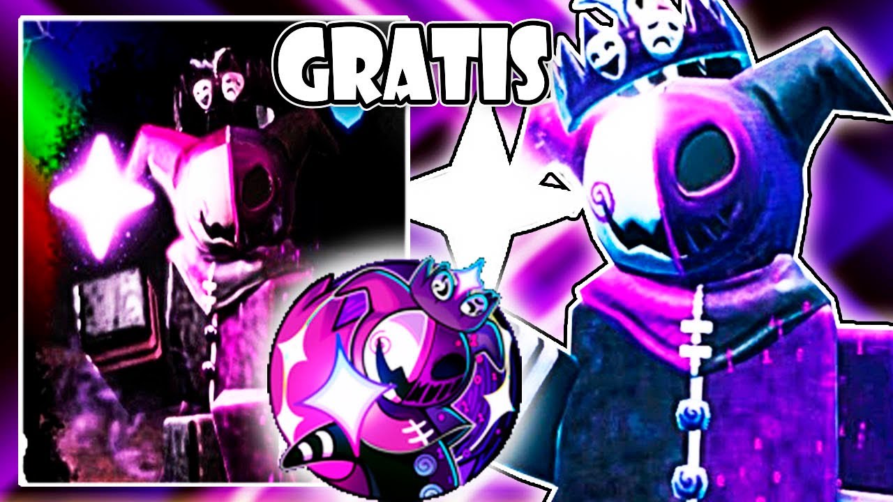 COMO CONSEGUIR SKIN DE NOLI METRONETTE GRATIS EN FORSAKEN ROBLOX - YouTube