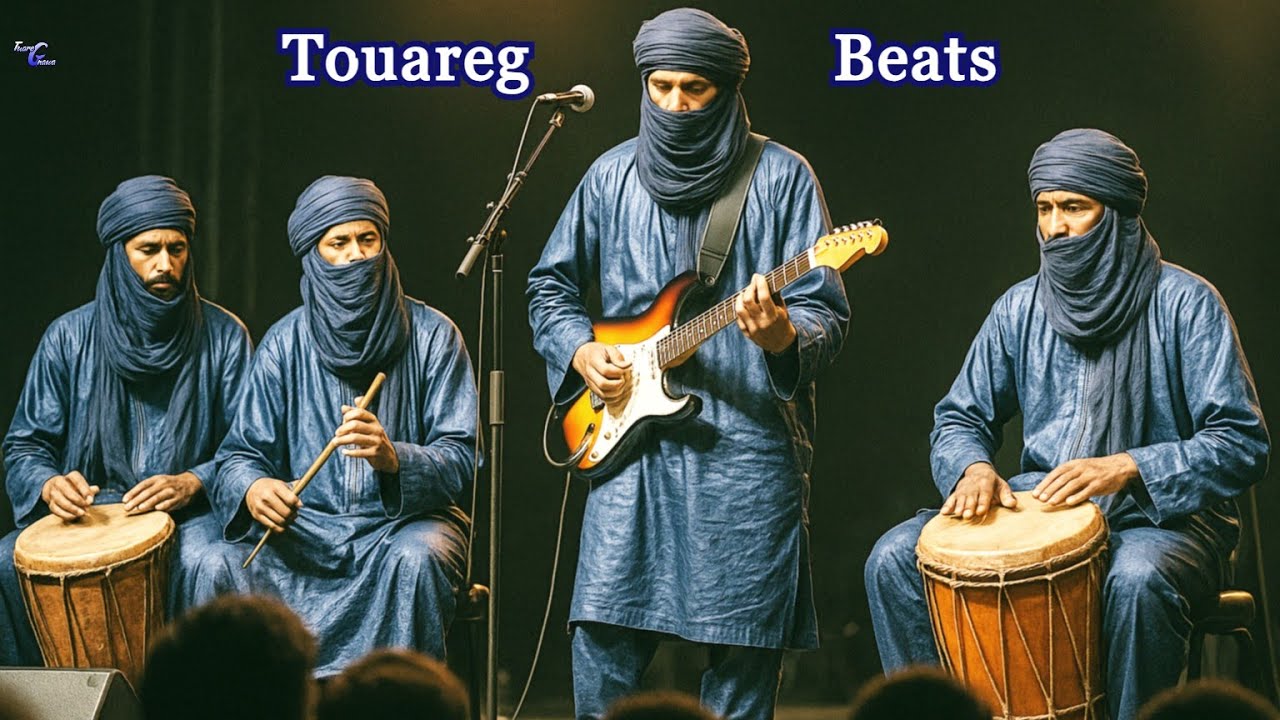 Touareg Beats. - YouTube