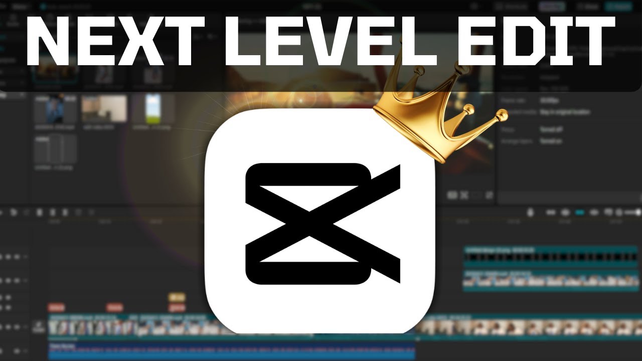 5 Editing Tricks on Capcut that will blow your mind - Beginner friendly ...