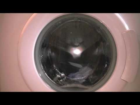 Beko WM5100W Delicates 30 – Holiday Washer - YouTube
