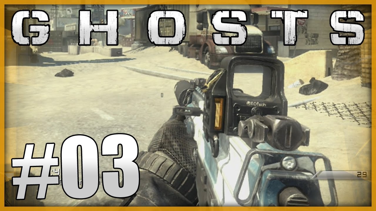 CoD: Ghosts Live - "WAIT FOR IT!" Team Deathmatch on Octane - SA-805 ...