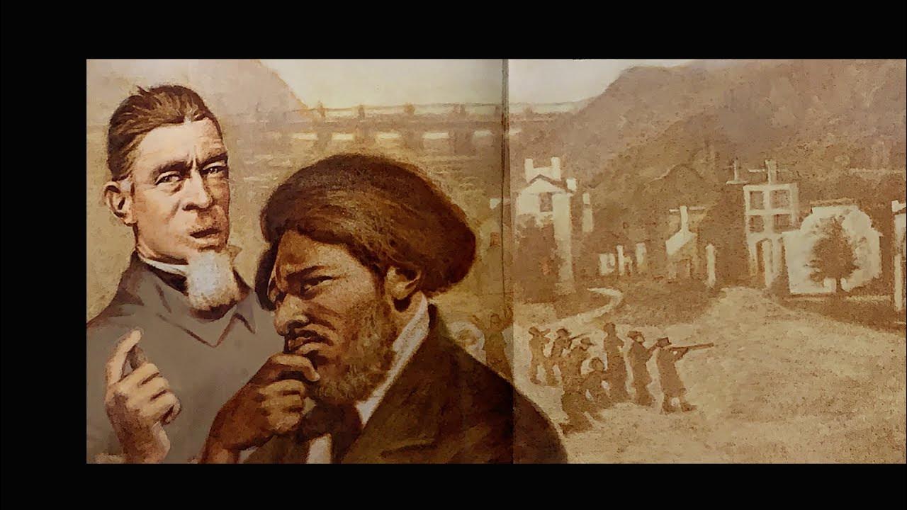 Frederick Douglass: The Lion Who Wrote History - YouTube