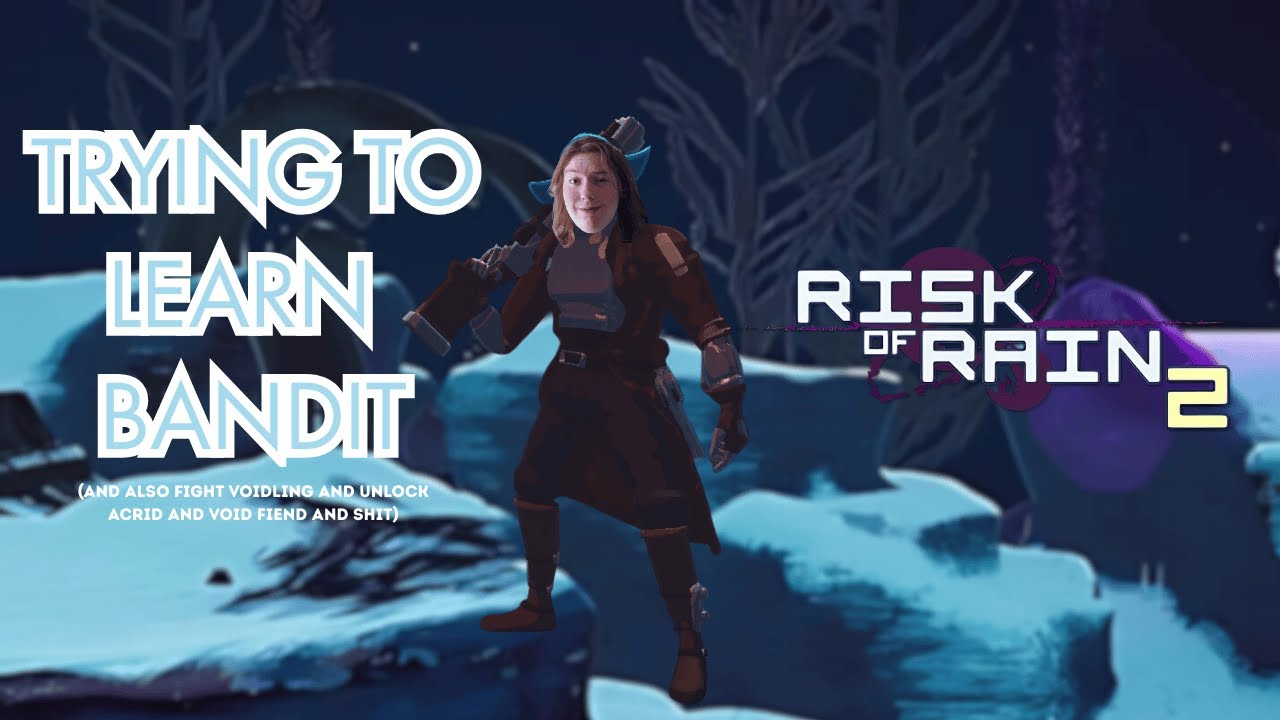 Gunning down all of Petrichor V (Risk of Rain 2) - YouTube