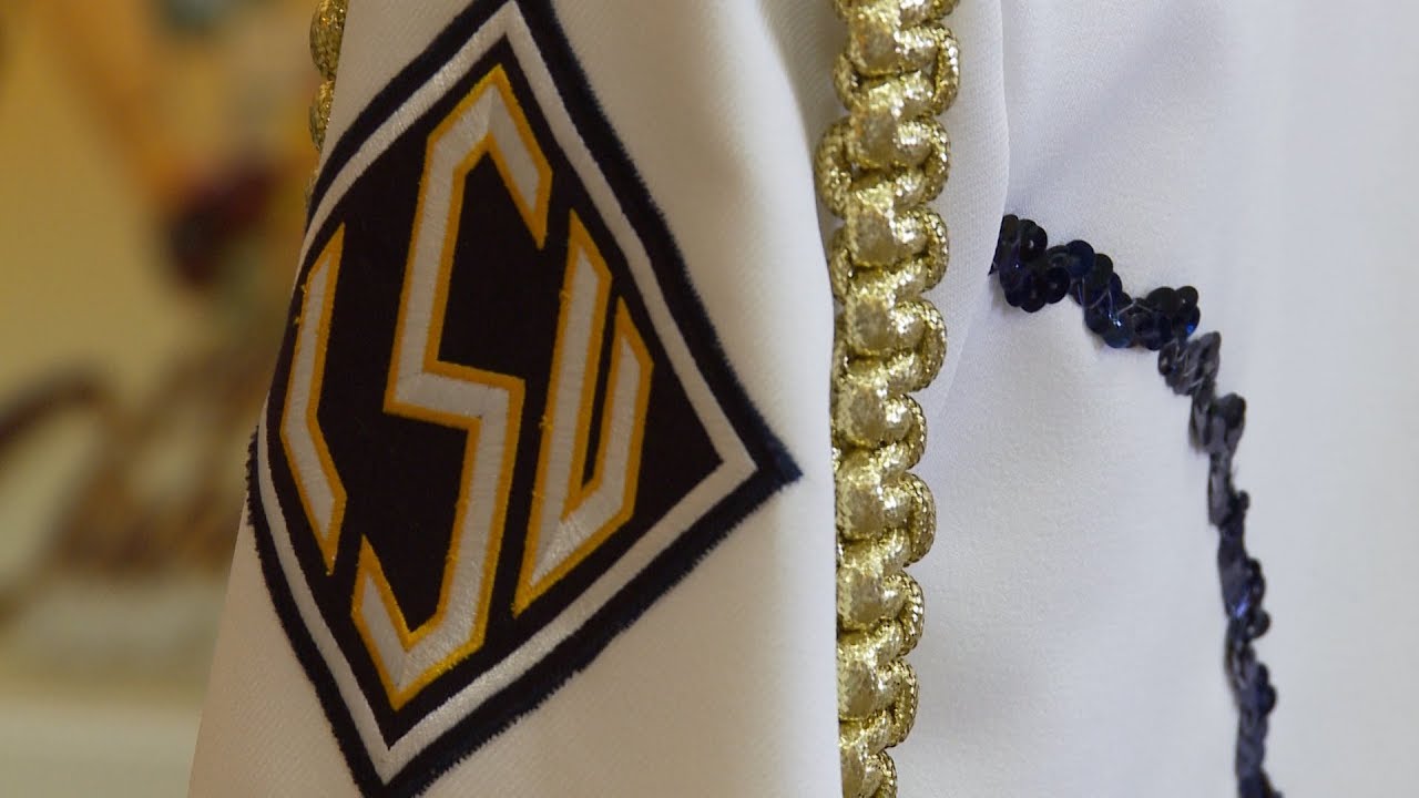 LSU's Golden Band From Tigerland: 125 Years of History - YouTube