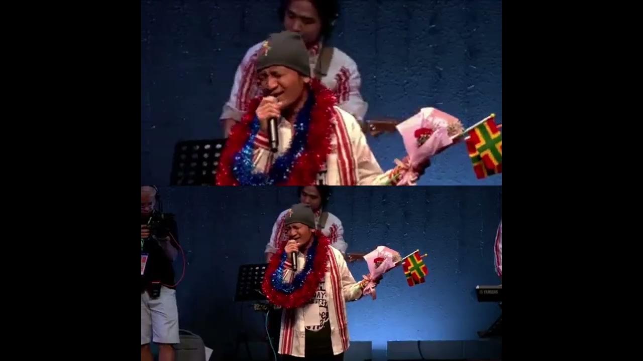 Zomi Concert Malaysia #Kithang PangKhawm Hatna - YouTube