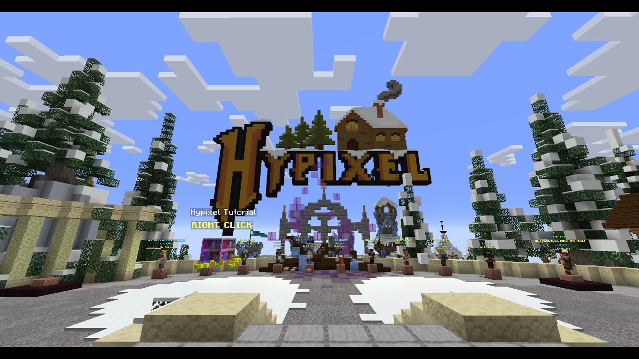 Hypixel Disasters Mode - YouTube
