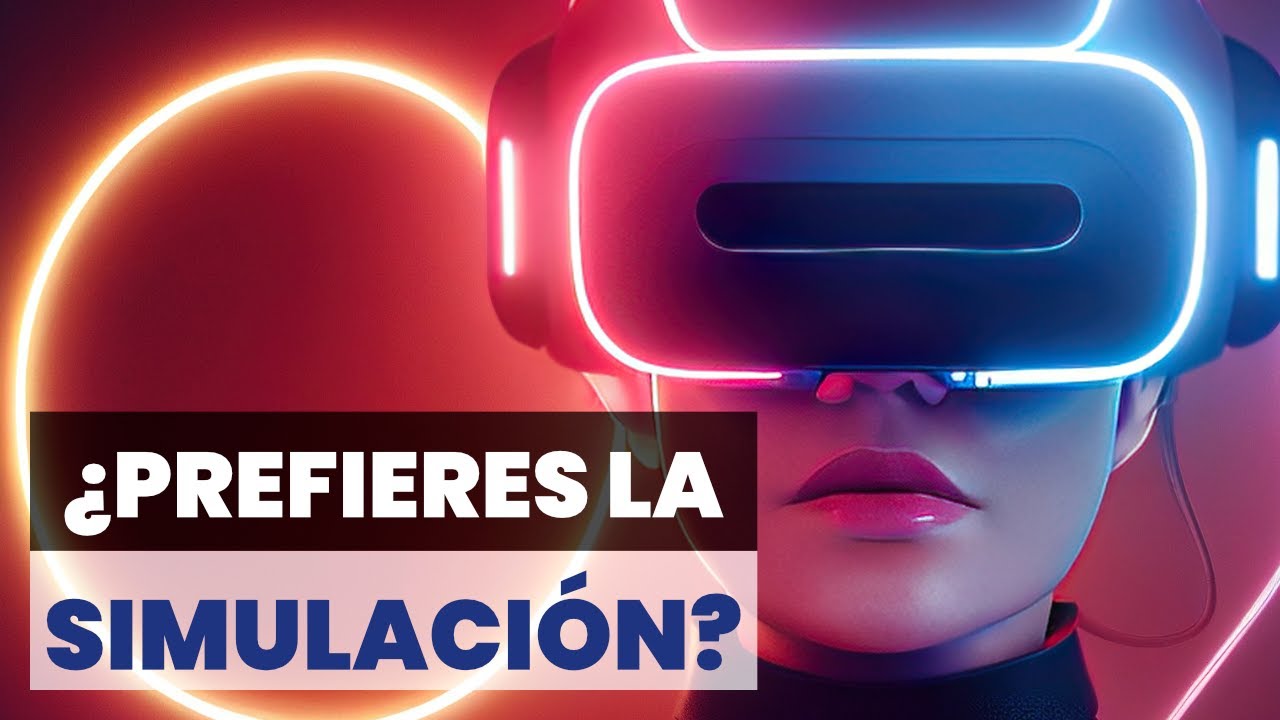 NO te importa la Realidad | Robert Nozick y la máquina de las ...