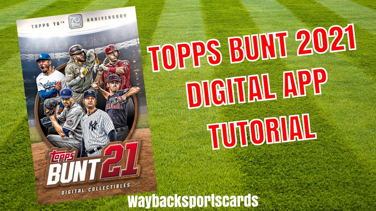 Topps Bunt