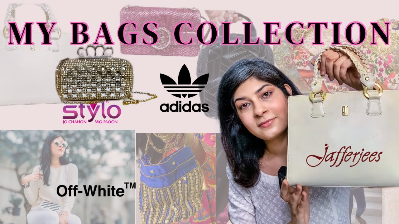 My Favorite Bags Collection *Pakistani boho bags* Branded, Leather Bags ...