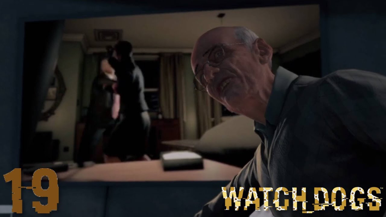 You're Losing People Again, Adrian - Watch_Dogs - YouTube