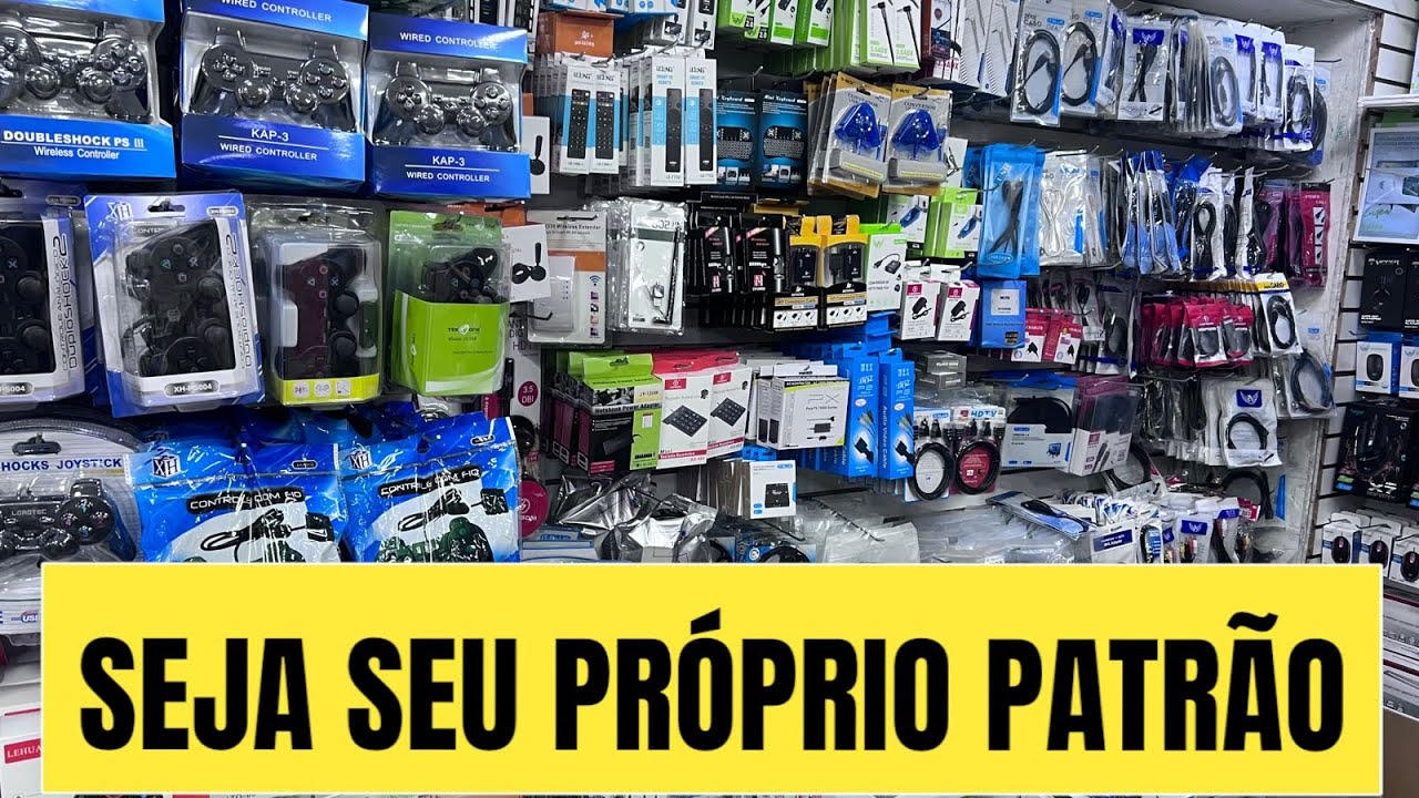 As Melhores Dicas Para Montar A Sua Loja De EletrÔnicos E Ter Muito