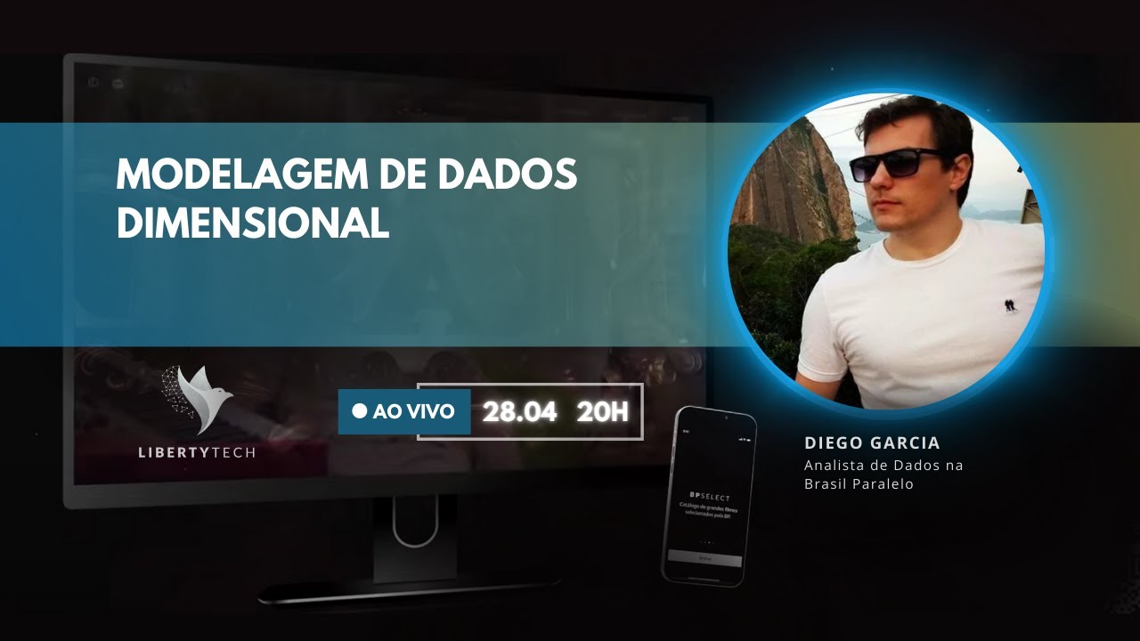 Modelagem de dados dimensional - YouTube