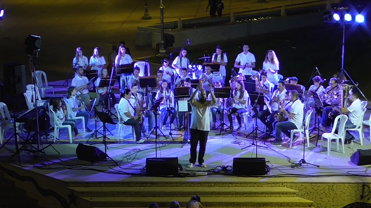 HAPPY-Pharrell Williams (arr. Michael Sweeney) -ΔΗΜΟΤΙΚΗ ΦΙΛΑΡΜΟΝΙΚΗ ...