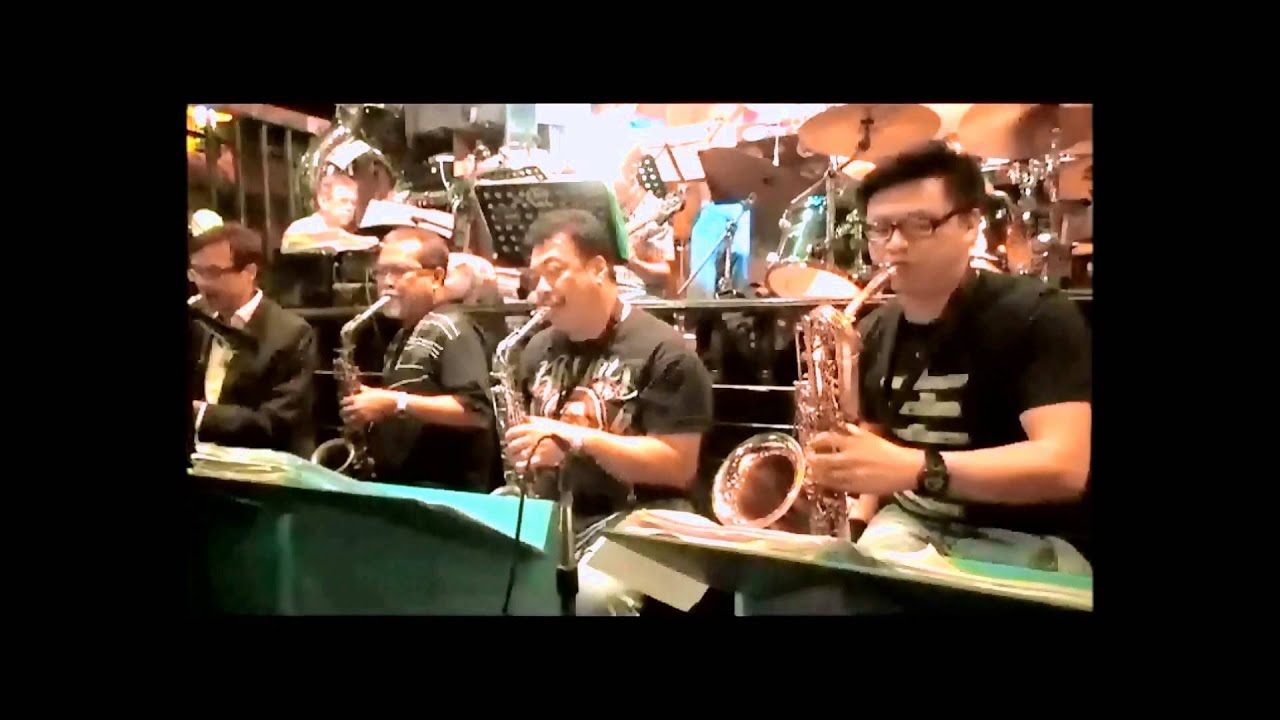 Highlights Of The Ned Kelly's Rehearsal Big Band plus Guests The Pino ...