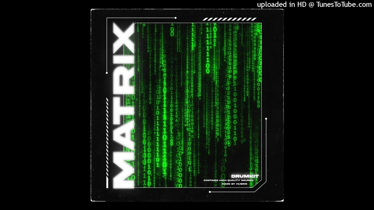 [ FREE ] "MATRIX" Drum Kit (@prodhubris) - YouTube