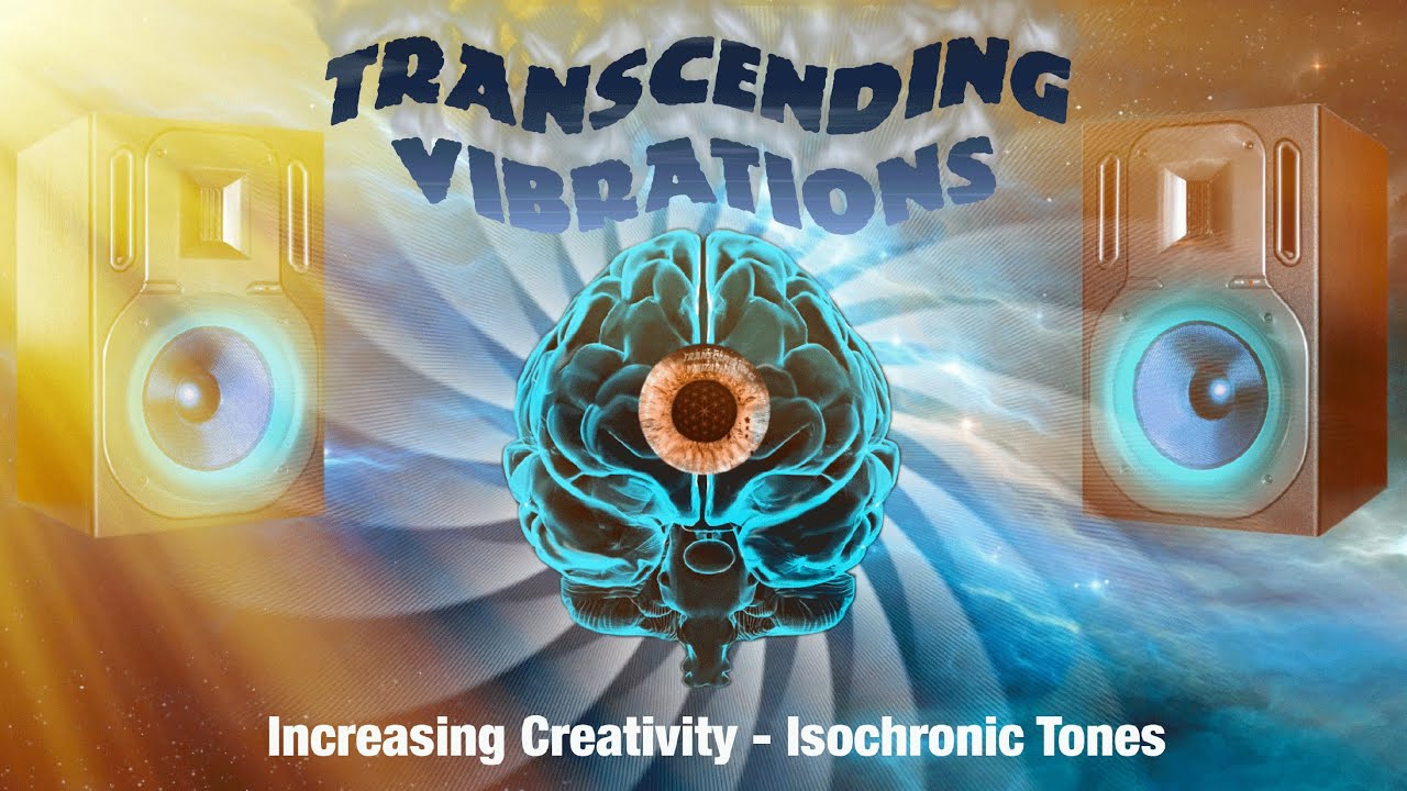 Increasing Creativity - Pineal Activation - Theta Isochronic Tones ...