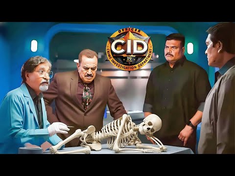 100 साल पुराने कंकाल का क्या है राज़ | CID Season 2 | CID New Episode 2026