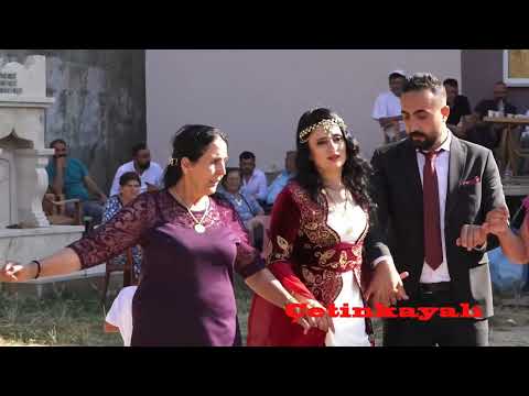 MURSAL İSMAİL KEPENEĞİN DÜĞÜN GÖRÜNTÜLERİ