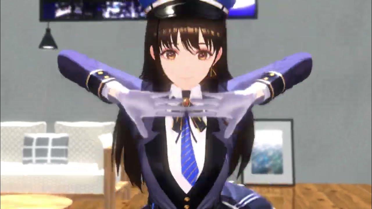 【MMD】NIKKE ディーゼルでCLASSIC #goddess #mmd #勝利の女神nikke #ニケ #メガニケ #nikke #classic #MKTO - YouTube