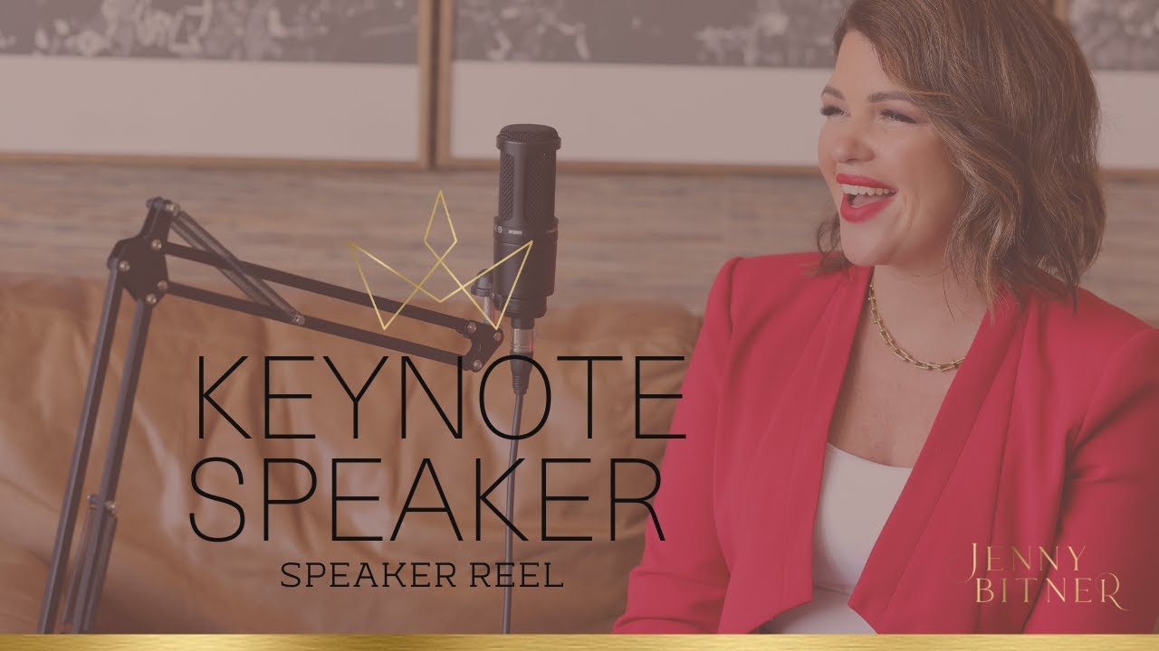 Jenny Bitner | Speaker | Company Culture Enthusiast - YouTube