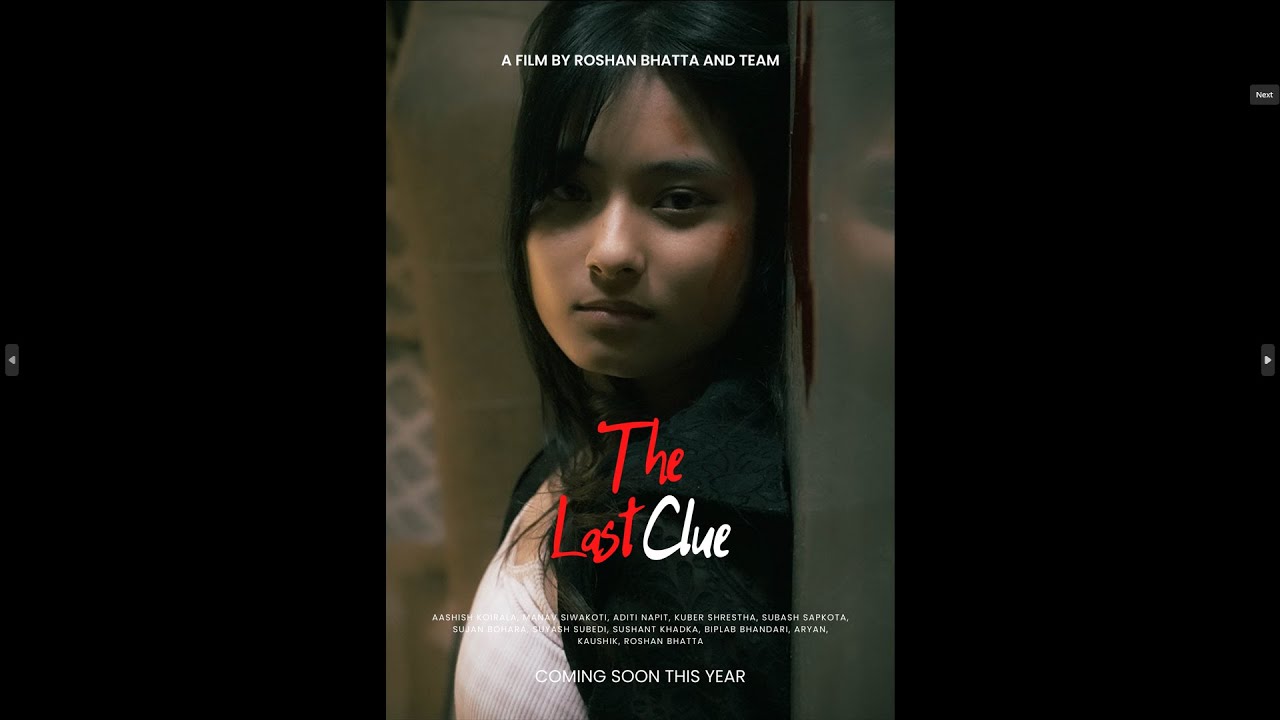 The Last Clue Trailer - Final - YouTube
