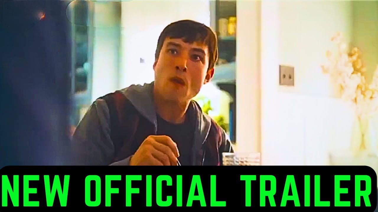 The Flash Chinese Trailer| The flash China Trailer (2023)| - YouTube