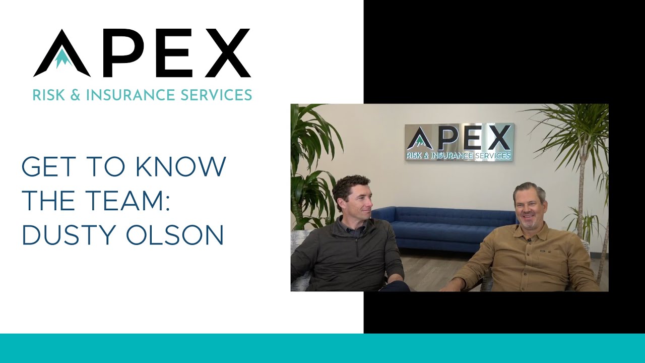 Get to Know the Team: Dusty Olson - YouTube