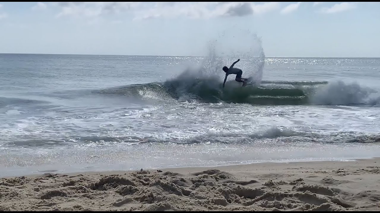 OBX Skim Jam 2022 Men's Pro Round 3 Will Ashmore vs Lucas Fink (Full ...