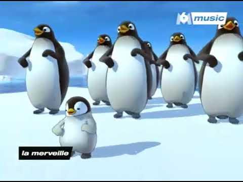 Pigloo Le Papa Pingouin 2005 M6 Music - YouTube