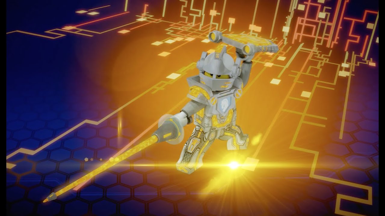 Knight is Coming - LEGO NEXO KNIGHTS - Trailer #1 - YouTube