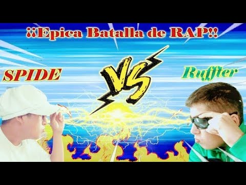 The Ruffter's Show temporada 3 Capitulo 5: Batalla de Rap ( Final ...