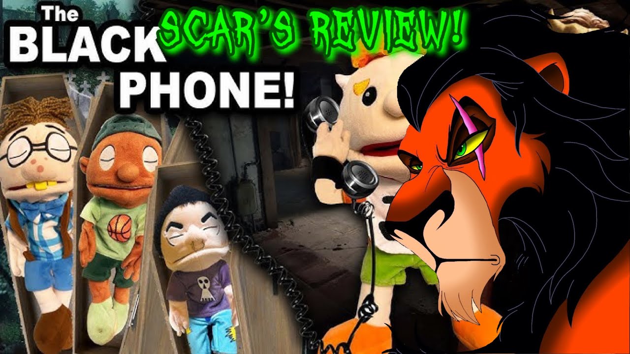 @SMLMovies The Black Phone! (Scar’s Review) - YouTube