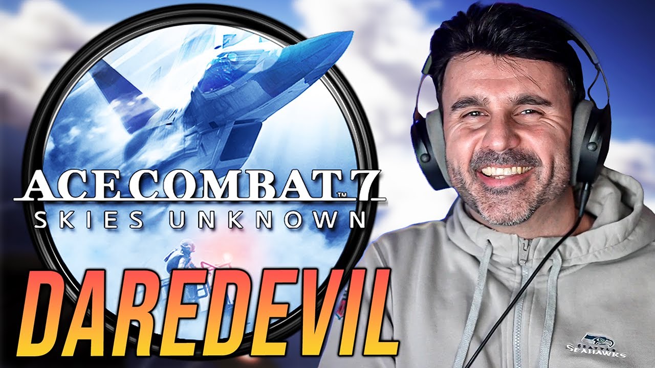 WOW! This was a FUN Music Analysis | "Daredevil" - Ace Combat 7 - YouTube
