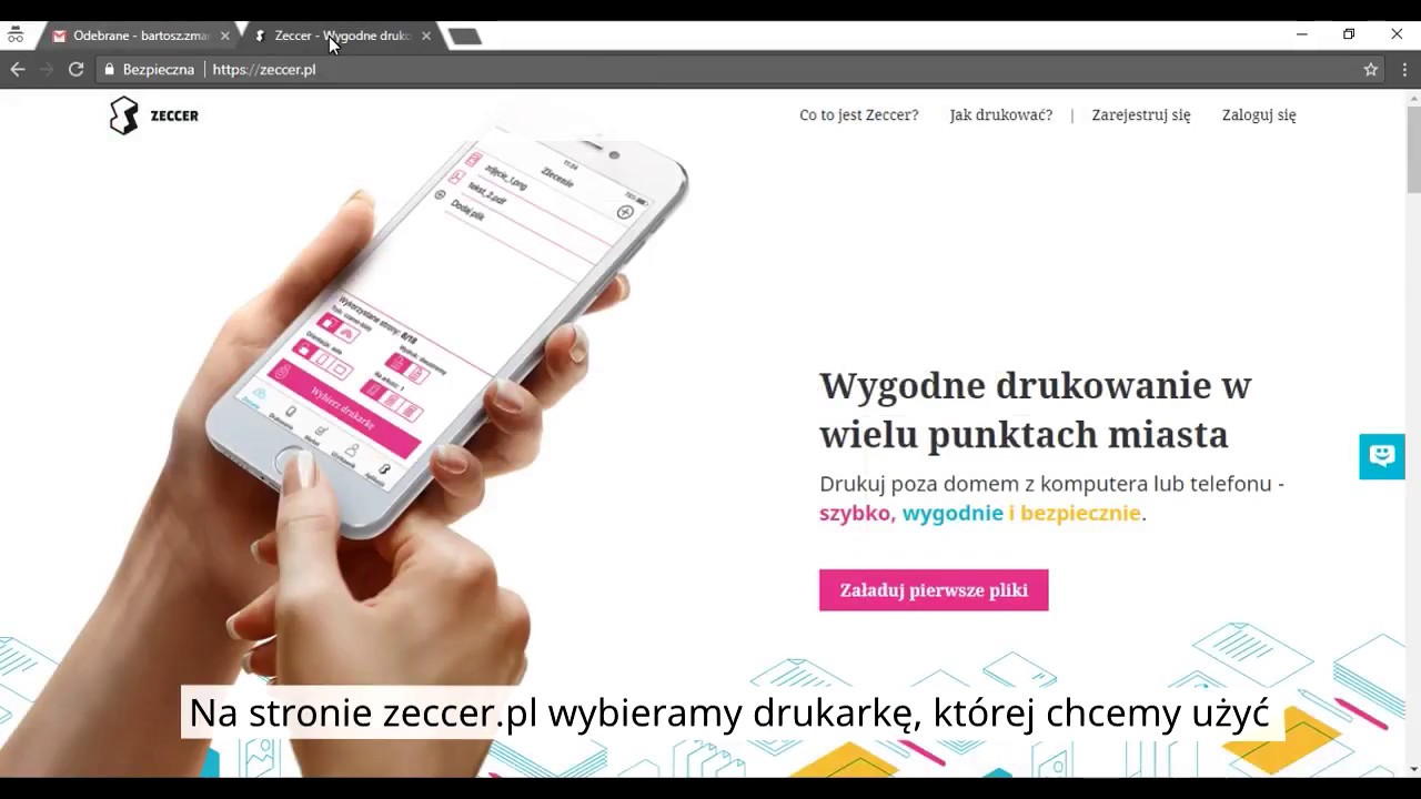 Zeccer express 24/7 как печатать - YouTube