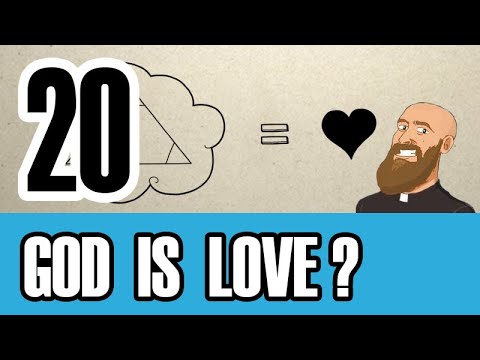 3MC - Episode 20 - What does it mean that God is Love? - YouTube