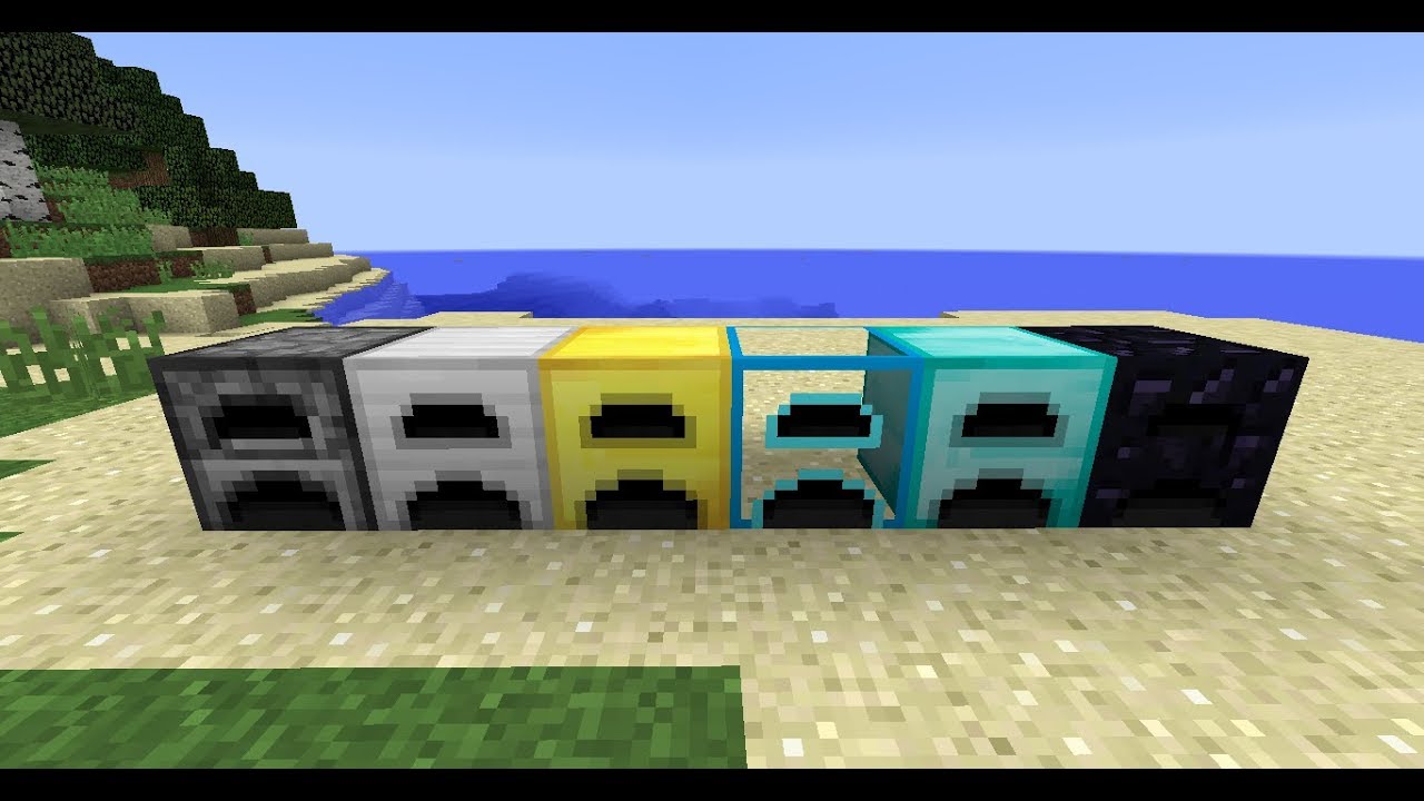 NUEVOS HORNOS EN MINECRAFT | Iron Furnaces Mod para Minecraft 1.12.2 ...