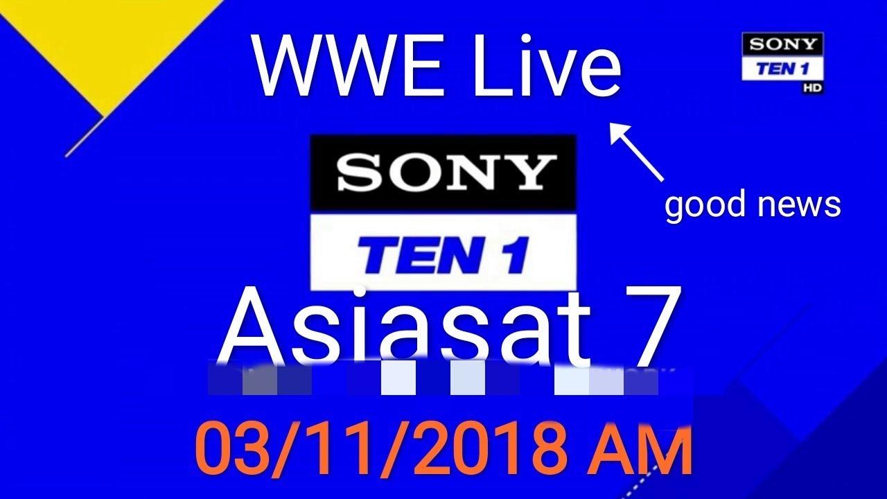 Sony Ten 1 Live - YouTube