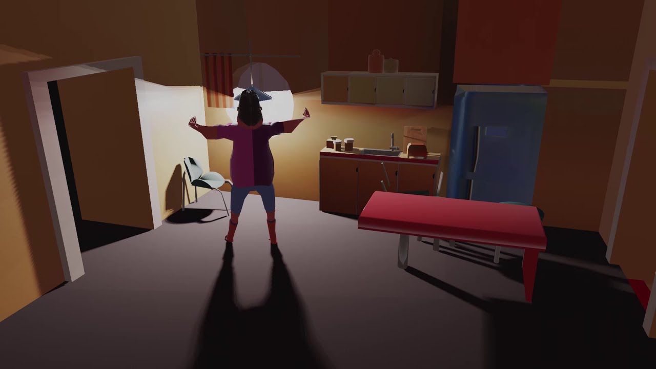 Grubhub Ad but he just had a traumatic breakup with pregnant lady - YouTube