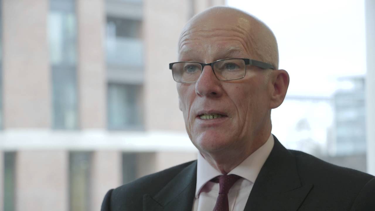 Dr Sandy Toogood of Bangor University on Active Support - YouTube