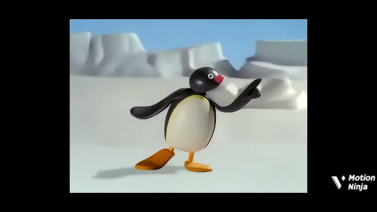 The Pingu Show Theme Song Slow x0.75 - YouTube