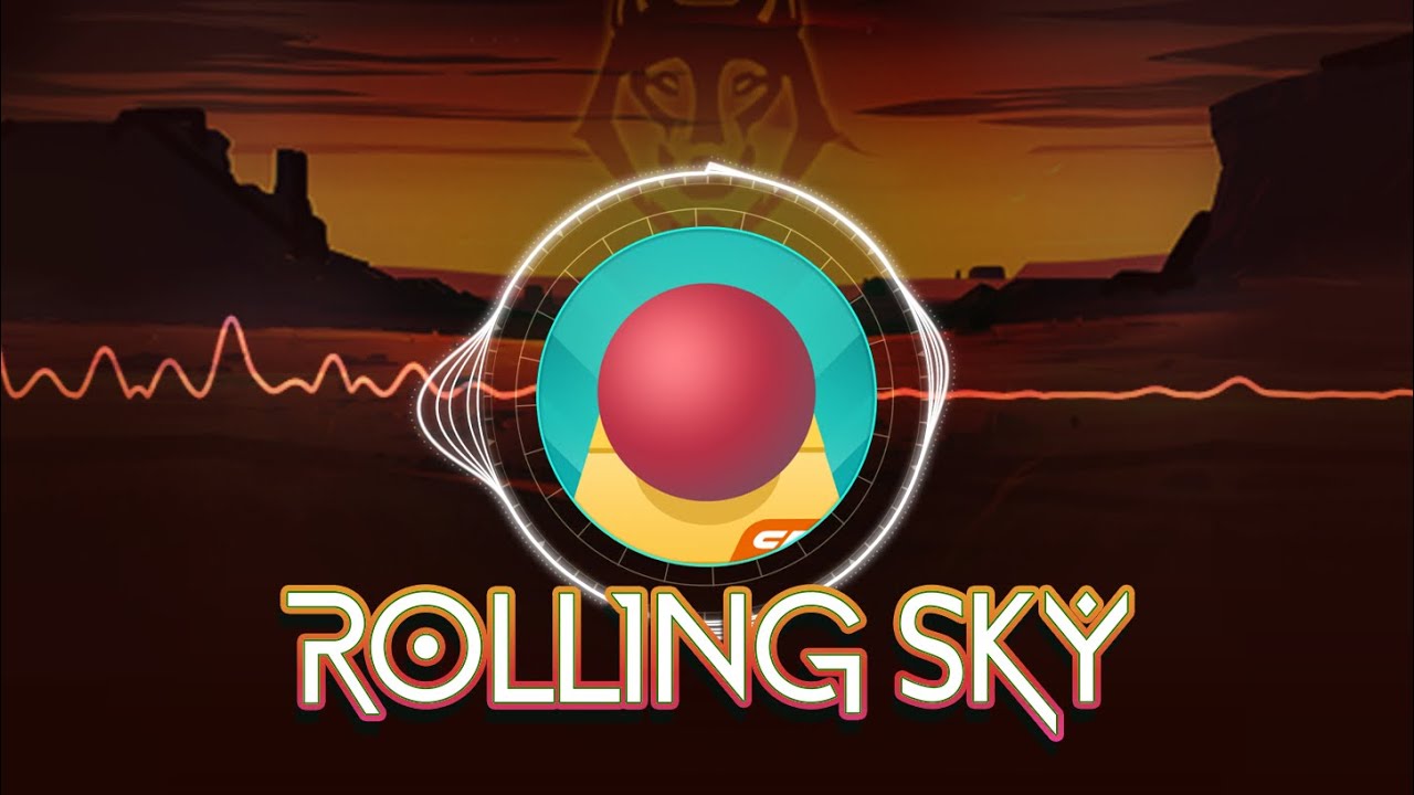 Rolling Sky - Bonus 64 Soundtrack | Desolate Area {Coming Soon ...