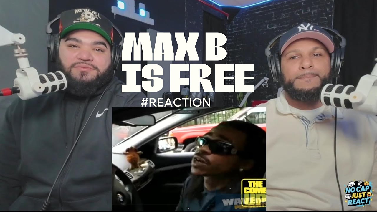 MAX B HOME – French Montana Welcomes Him, Social Media Re-Ignites Jim ...