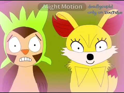 fennekin x chespin starters moviunlashers