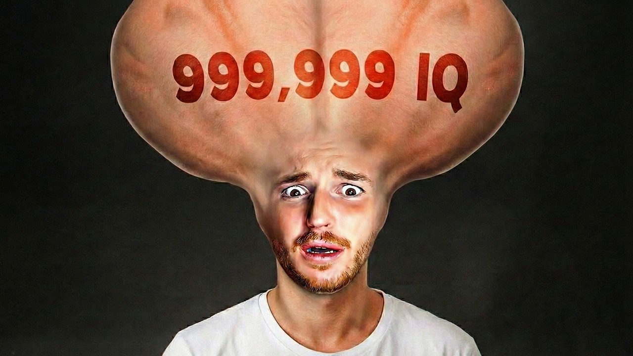 Playing 999,999 IQ ROBLOX Games.. - YouTube