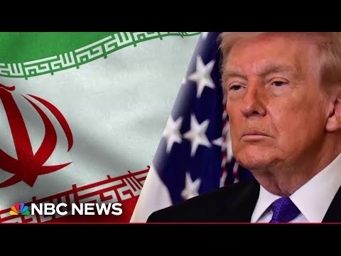 Trump’s new warning and deadline to Iran