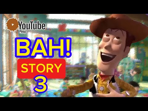 [YTP] BAH! STORY 3: The New Smell Of Evil (Toy Story 3 YTP) - YouTube