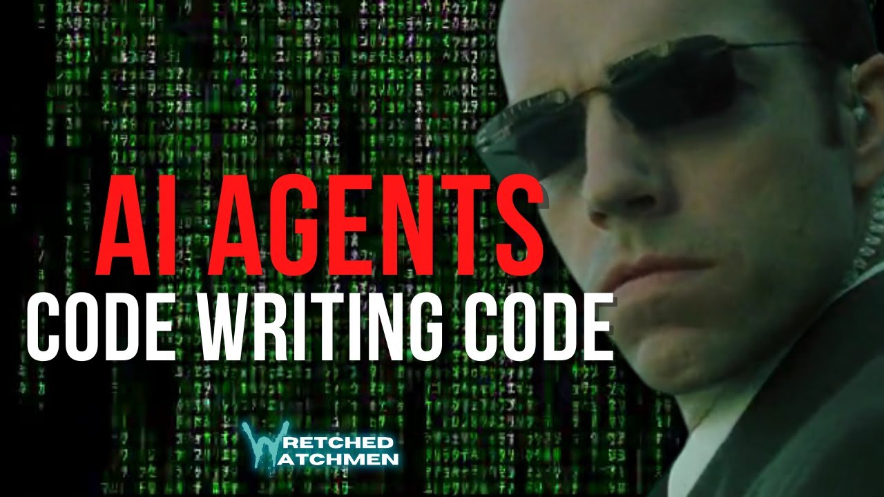 AI Agents: Code Writing Code - YouTube