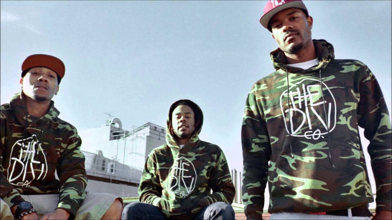 Pac Div - Taste - YouTube