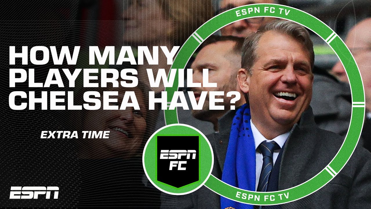 Will too many players on Chelsea’s roster be a recipe for disaster ...