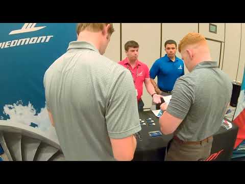 Piedmont Airlines Spotlight: FAPA Pilot Job Fairs